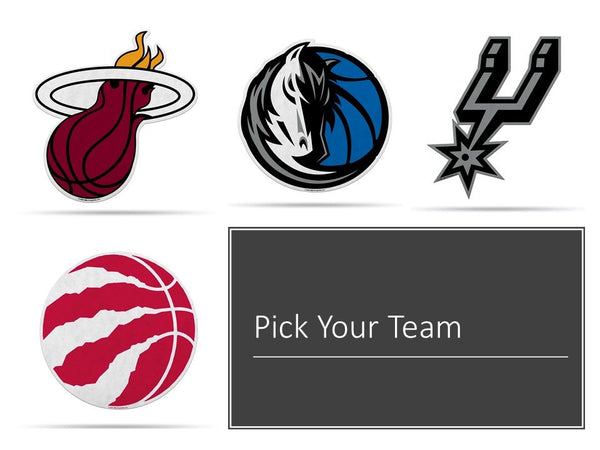 Oklahoma City Thunder Pennant Primary Logo 18 Inch Soft Felt - Fielders ...