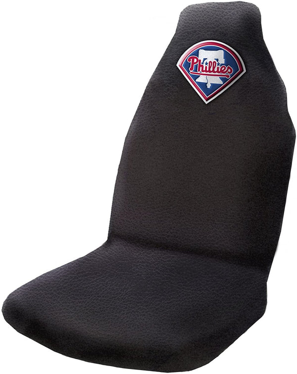 Phillies OFFICIAL Major League Baseball, Car Seat Cover - Fielders Choice
